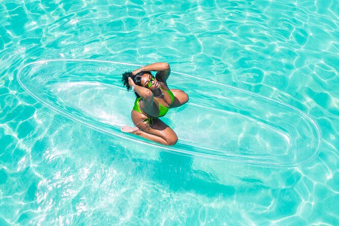 Clear Kayak Singles Basic Shoot Grand Turk island - The Realistic Perspective: Potential Drawbacks