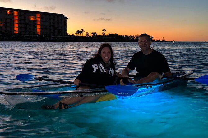 CLEAR Kayak Sunset & Light Tour - Bonita Springs / Ft Myers Beach - Why This Tour Stands Out