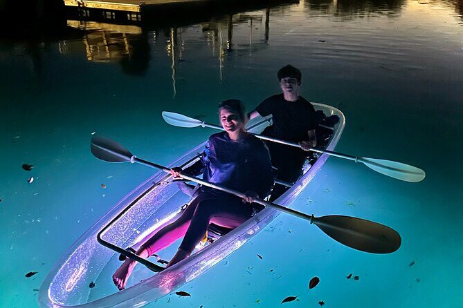 Clear Kayak Three Sisters Springs Sunset and Glow Tour - Who Should Book This Tour?
