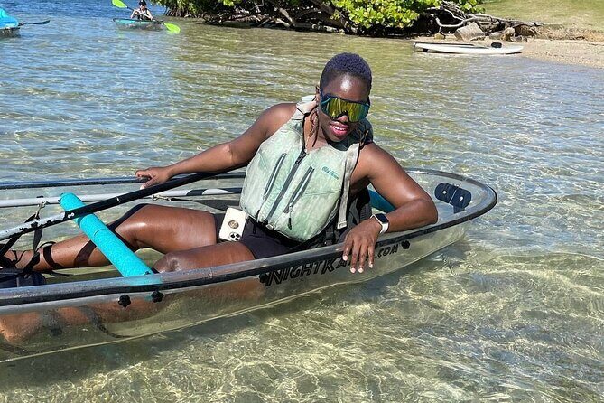 Clear Kayak Tour in Condado Lagoon - Final Thoughts