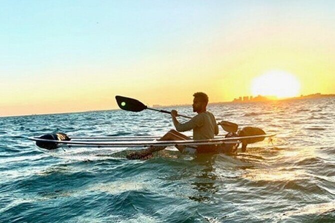 Clear Kayak Tour in South Miami Beach and Biscayne Bay - The Sum Up