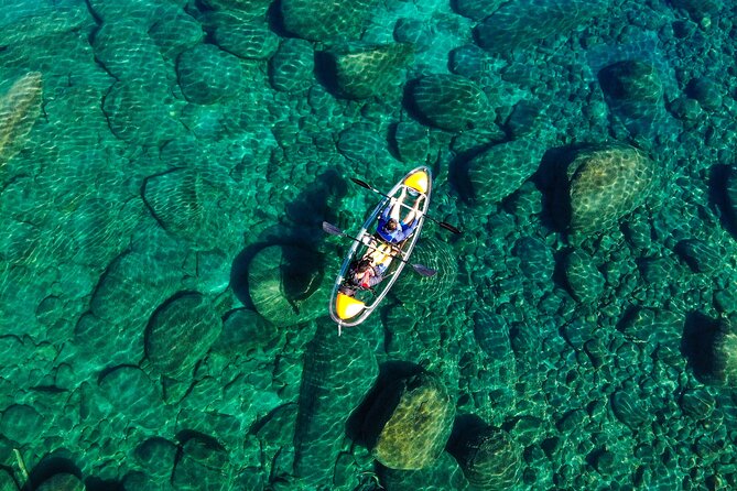 Clear Kayak Tour of Lake Tahoe - Customer Experiences