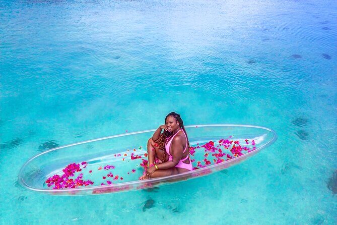 Clear Kayak with Drone Photo Shoots & videos - The Value and Overall Impression