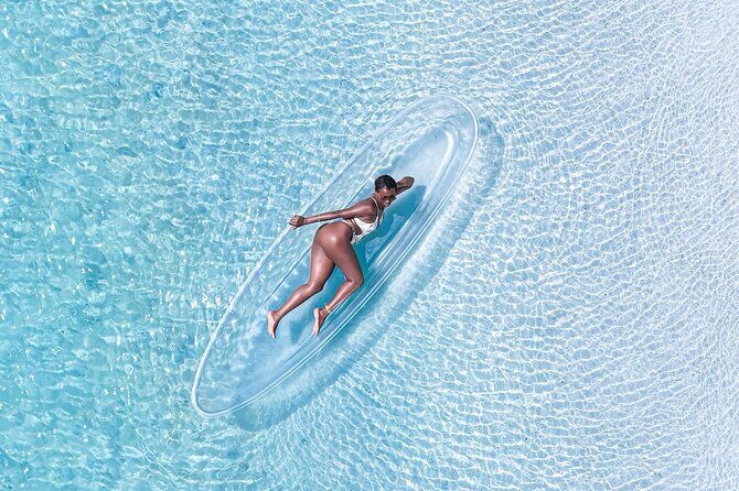 Clear Kayak with Drone Photo Shoots & videos - The Sum Up: Who’s This Tour Best For?