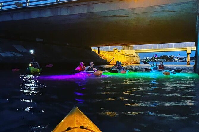Clear Kayaking Glow Tour in Tampa Riverwalk - Final Words