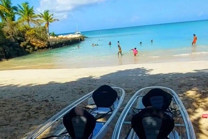Clear Kayaking in Tobago - Key Points
