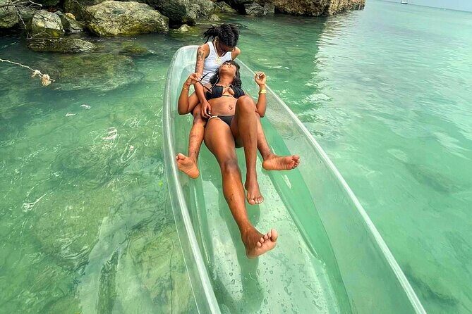 Clear Kayaking in Tobago - The Authentic Experience: What You’ll Remember