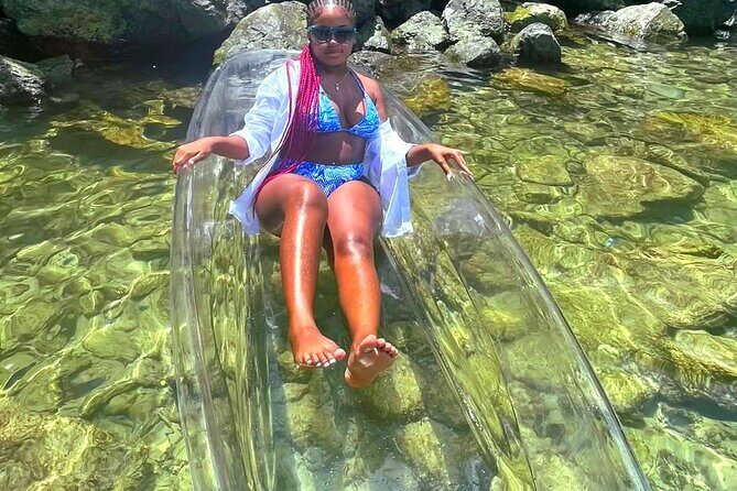 Clear Kayaking in Tobago - Summary: Who Will Love this Tour?