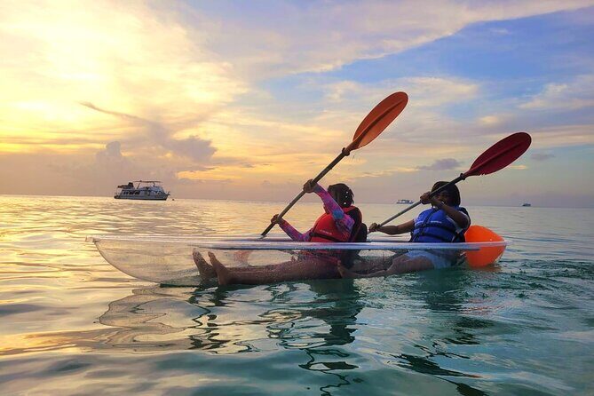 Clear Kayaking in Tobago - FAQs About Clear Kayaking in Tobago
