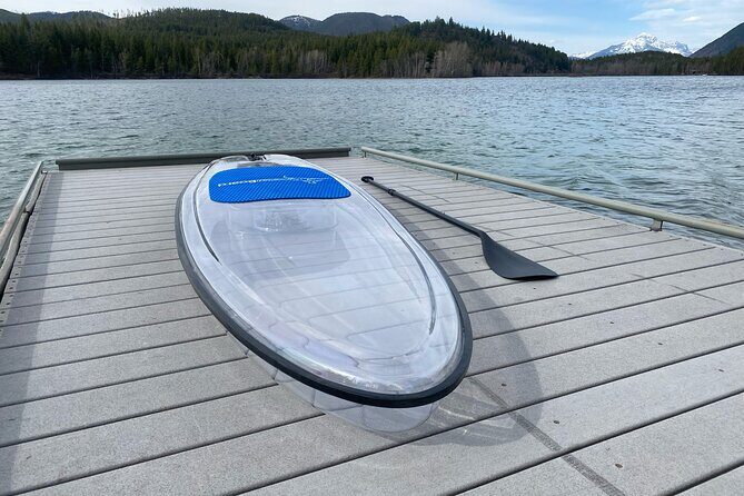 Clear Paddleboard Rentals for Glacier Park - Exploring the Best Spots