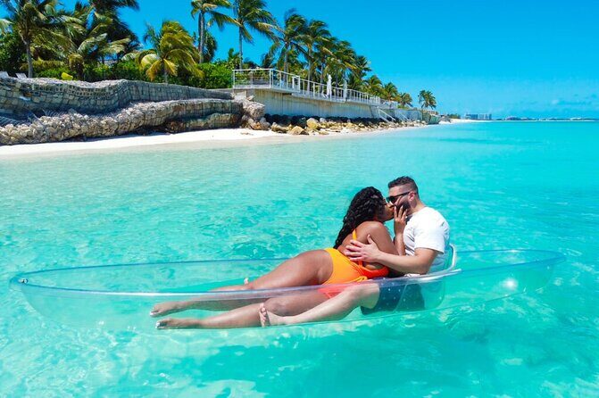 Clear Water Kayaking Photo shoot In Montego Bay - What to Expect on the Water