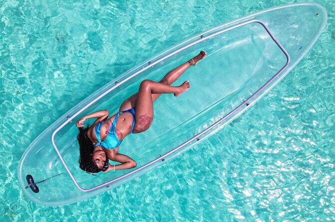 Clear Water Kayaking Photo shoot In Montego Bay - The Sum Up: Who Should Book This Experience?