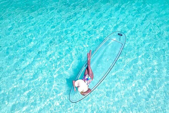 Clear Water Kayaking Photo shoot In Montego Bay - Frequently Asked Questions