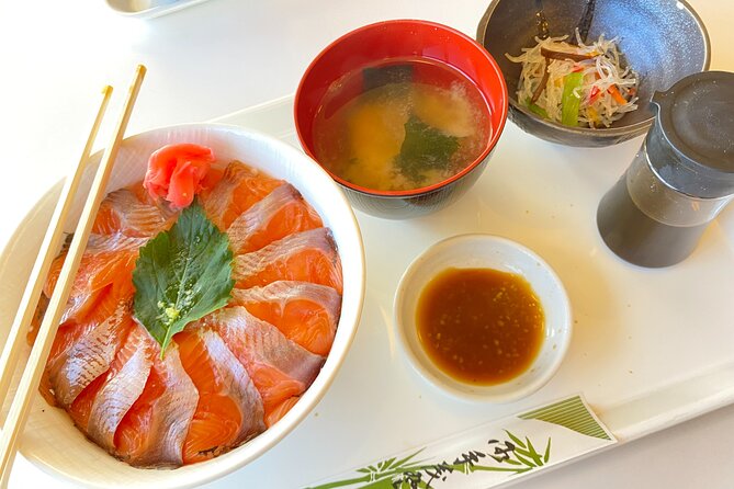 Clearest Lake in Japan National Park Package of Shikotsu Lake - Itinerary Details