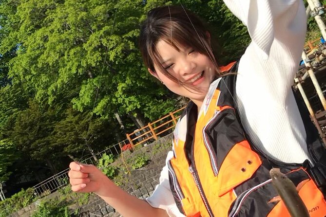 Clearest Lake in Japan National Park Package of Shikotsu Lake - Transportation and Meeting Point