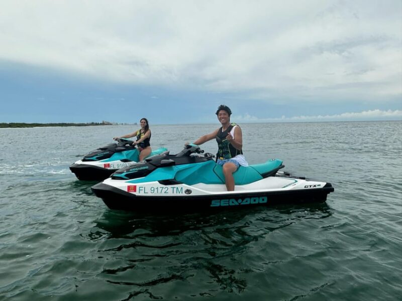 Clearwater: 1 Hour Jetski Dolphin Tour with Guide - Accessibility and Practical Tips