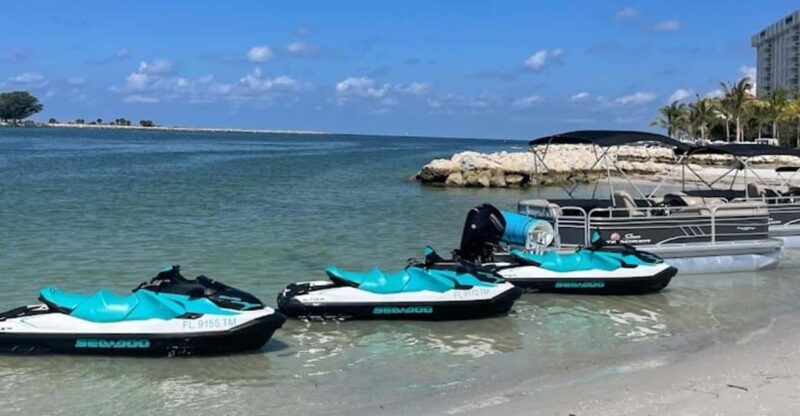 Clearwater: 1 Hour Jetski Dolphin Tour with Guide - Who Is This Tour Best For?