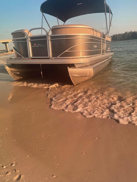 Clearwater: 4 Hour Private Pontoon Boat Rental with Captain - Authentic Reviews and Real Experiences