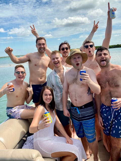 Clearwater: 4 Hour Private Pontoon Boat Rental with Captain - Why It’s a Great Choice