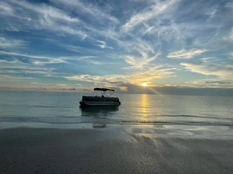 Clearwater: 4 Hour Private Pontoon Boat Rental with Captain - FAQs