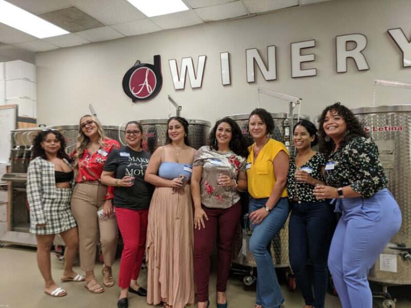 Clearwater; Aspirations Winery Tour and Tasting Experience - Authentic Reviews and Perspectives