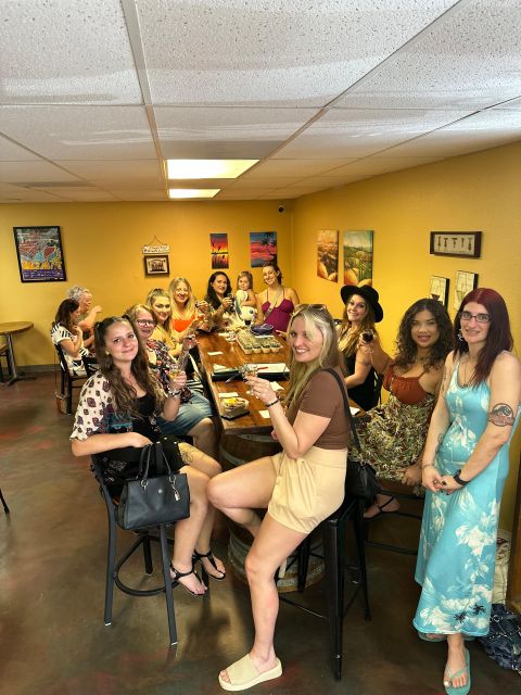 Clearwater; Aspirations Winery Tour and Tasting Experience - FAQ - Frequently Asked Questions