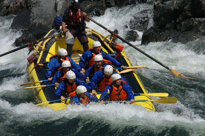 Clearwater, BC, Rafting, Finish in Canadas waterfall capital! - Who Will Love This Tour?