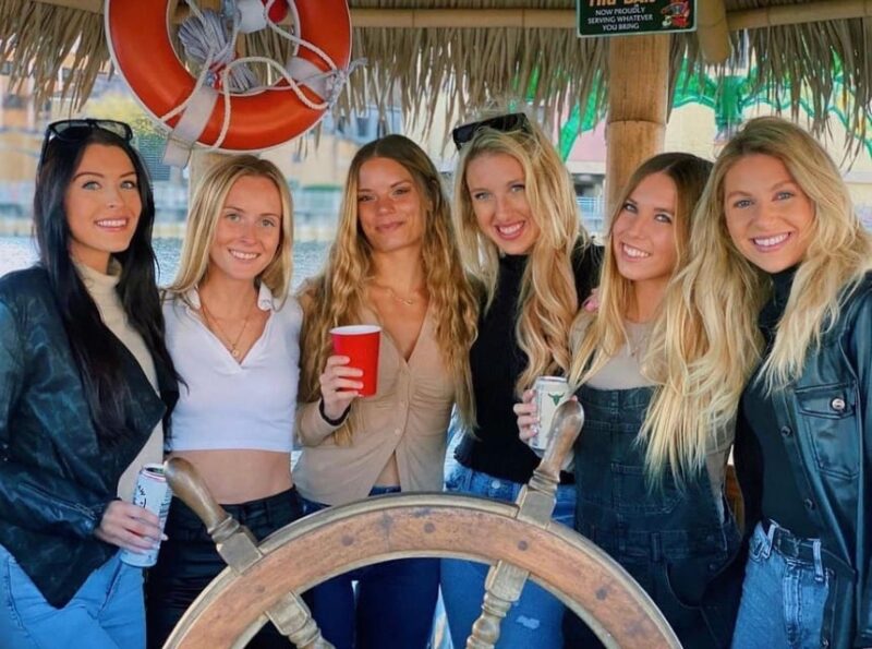 Clearwater Beach: Beach Tiki Cruise - What You Can Expect from the Cruise