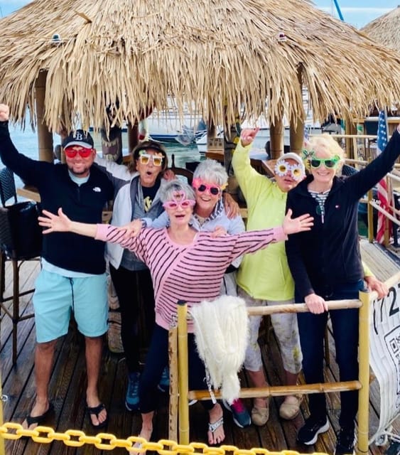 Clearwater Beach: Beach Tiki Cruise - The Value of the Experience