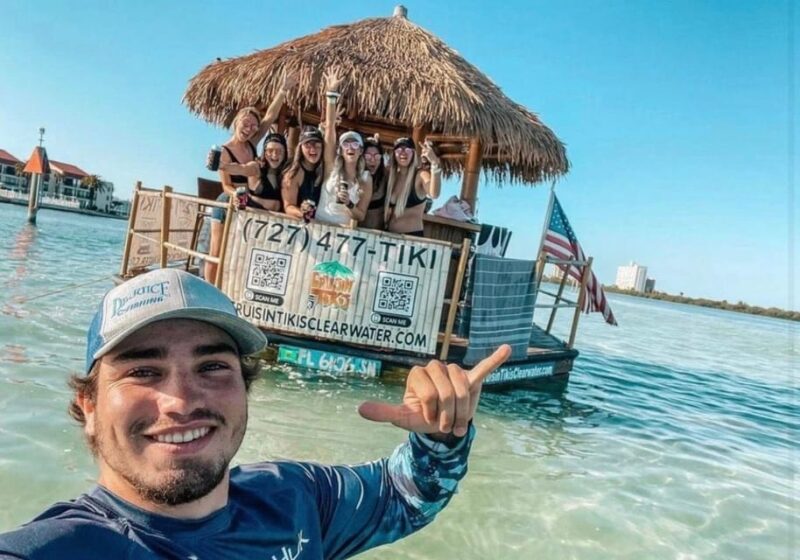 Clearwater Beach: Beach Tiki Cruise - Considerations and Potential Drawbacks