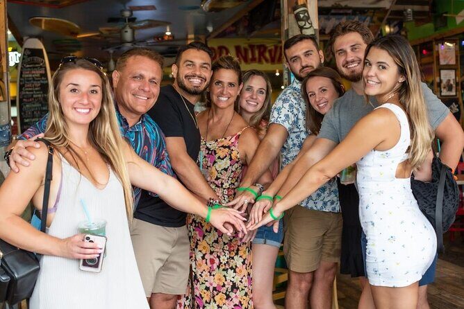 Clearwater Beach Fun and Tropical Food Tour - Key Points