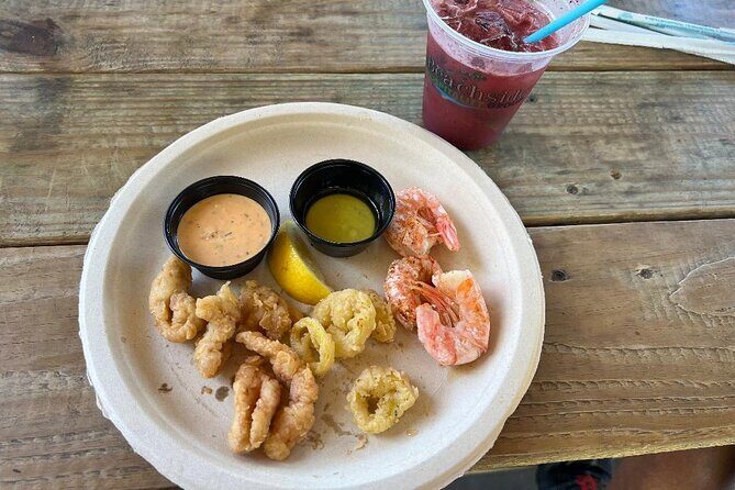 Clearwater Beach Fun and Tropical Food Tour - The Practical Details