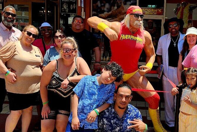 Clearwater Beach Fun and Tropical Food Tour - FAQs