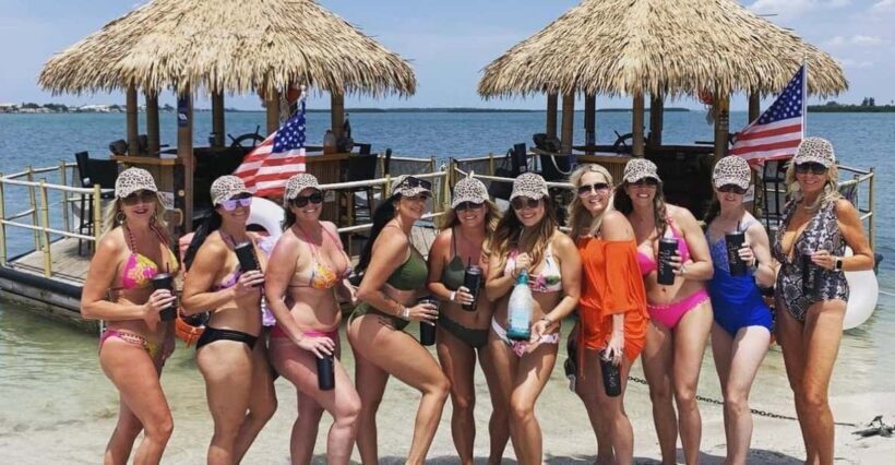 Clearwater Beach: Island Sandbar & Swim Tiki Cruise - What Is the Clearwater Sandbar & Swim Tiki Cruise?