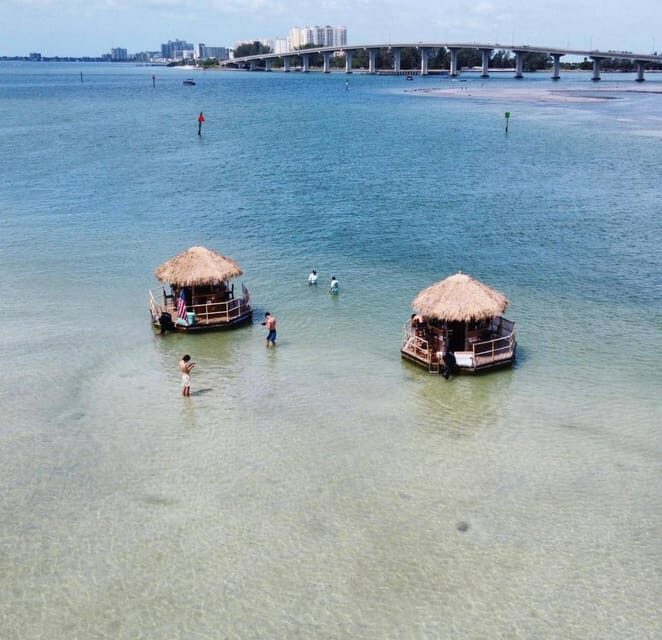 Clearwater Beach: Island Sandbar & Swim Tiki Cruise - Value and Practical Considerations