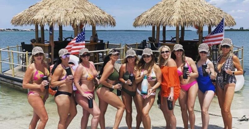 Clearwater Beach: Island Sandbar & Swim Tiki Cruise - Who Should Book This Tour?