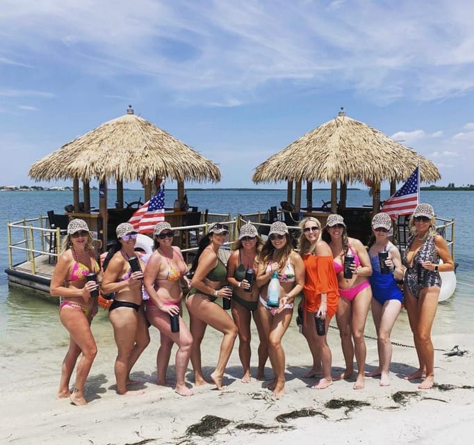 Clearwater Beach: Island Sandbar & Swim Tiki Cruise - Final Thoughts