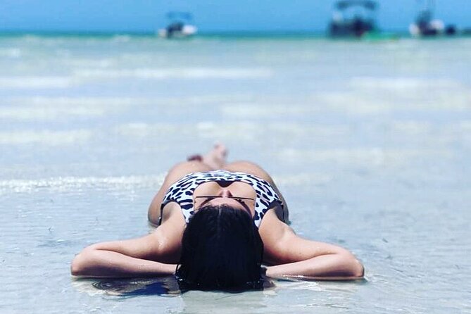 Clearwater Beach Private Pontoon Boat Tour for Six - Traveler Experiences and Highlights