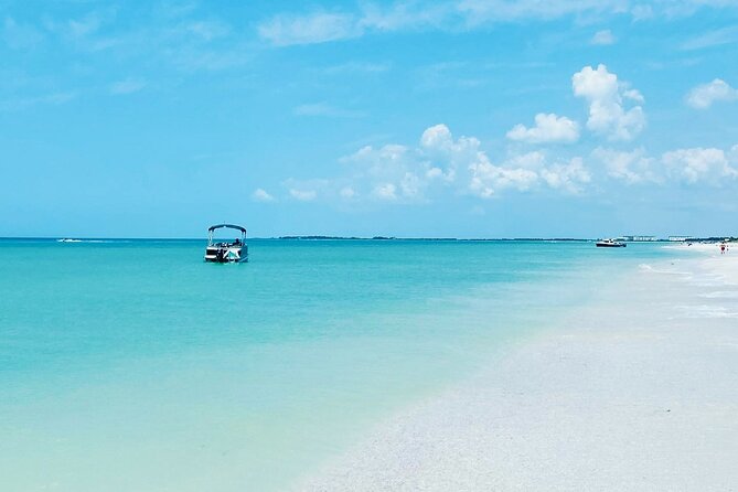 Clearwater Beach Private Pontoon Boat Tour for Six - Why Choose Clearwater Beach Tours