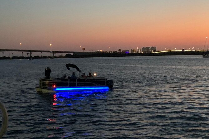 Clearwater Beach Private Pontoon Boat Tours - Tailoring Your Private Pontoon Boat Tour