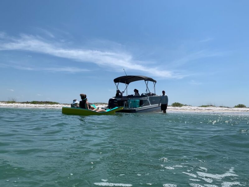 Clearwater Beach: Private Pontoon Tours - Key Points