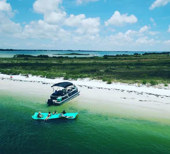 Clearwater Beach: Private Pontoon Tours - Frequently Asked Questions