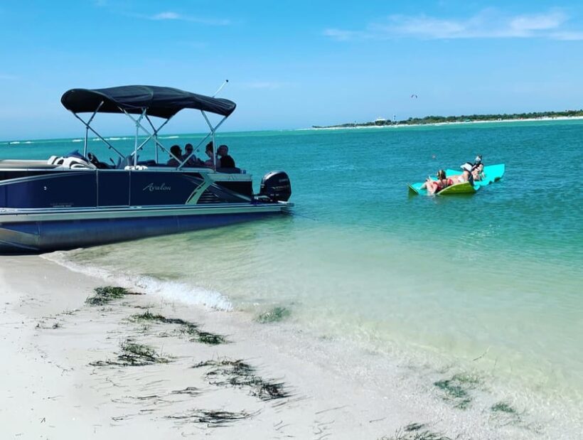 Clearwater Beach: Private Pontoon Tours - Exploring the Itinerary and Highlights