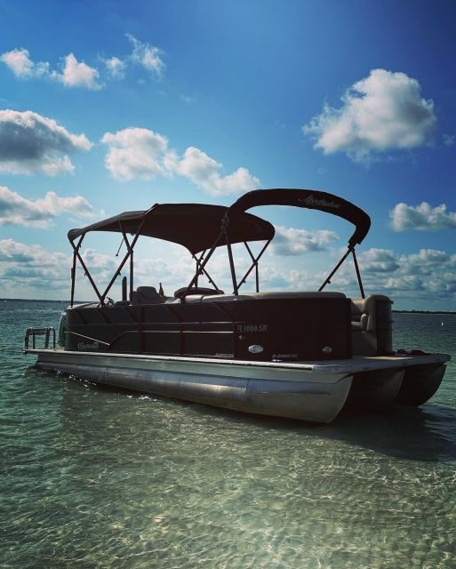 Clearwater Beach Private Pontoon Tours - The Sum Up