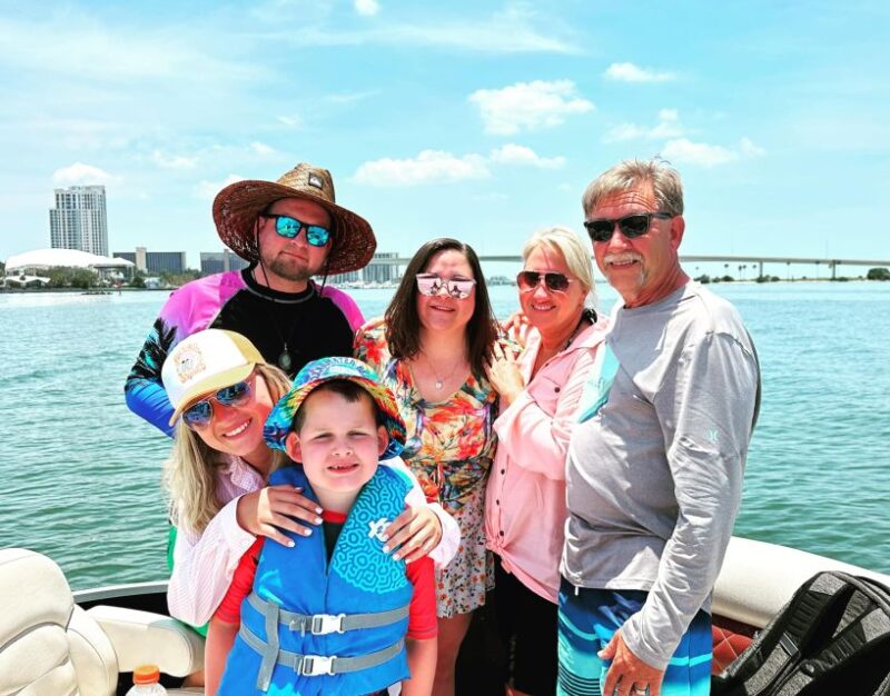 Clearwater Beach Private Pontoon Tours - FAQs