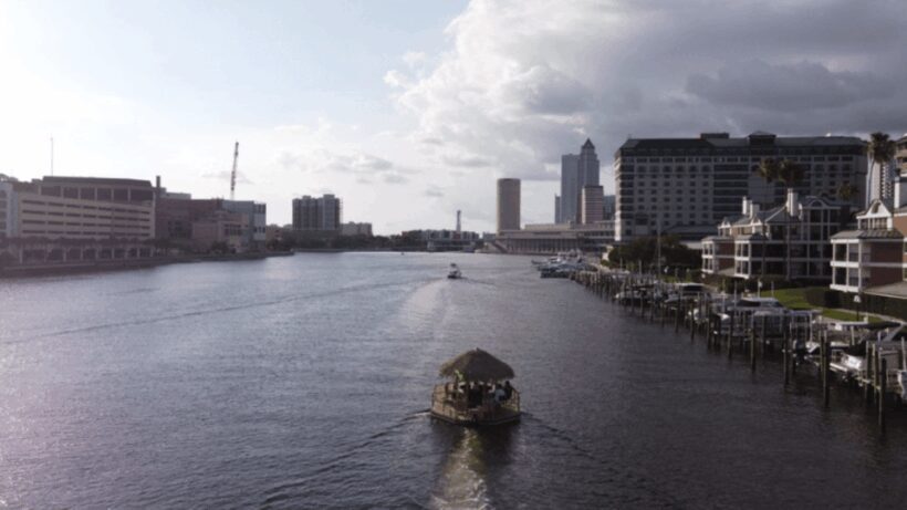 Clearwater Beach: Private Tiki Boat Cruise - Special events - What to Expect on Your Private Tiki Boat Cruise