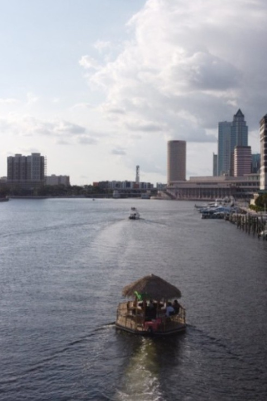 Clearwater Beach: Private Tiki Boat Cruise - Special events - The Experience in Detail
