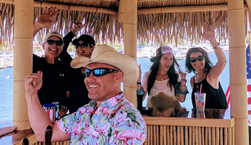 Clearwater Beach: Private Tiki Boat Cruise - Special events - The Sum Up