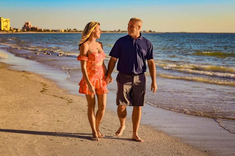 Clearwater Beach: Sunset Photography Session - An Honest Look at the Clearwater Beach Sunset Photography Session