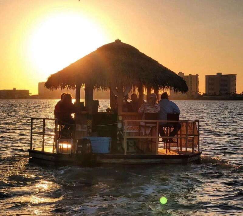 Clearwater Beach: Sunset Tiki Cruise - The Experience in Detail